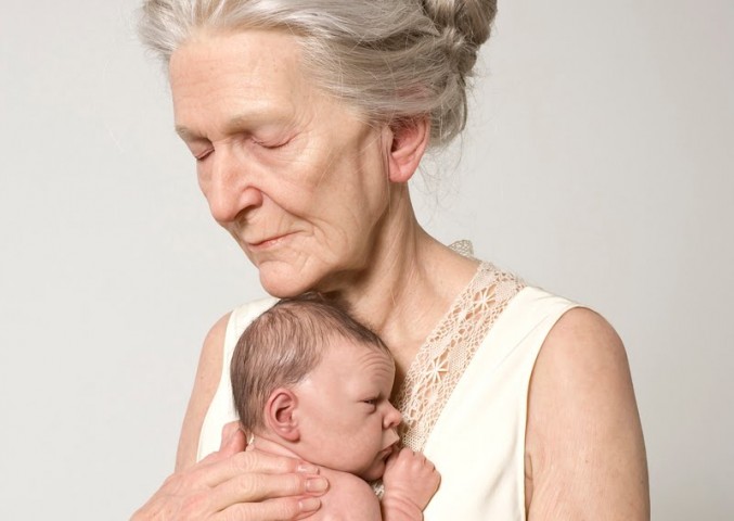 El inquietante hiperrealismo de la escultura de Sam Jinks | Pat ...